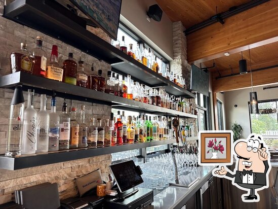 Menu at Oxbow Urban Kitchen steakhouse, Sumner