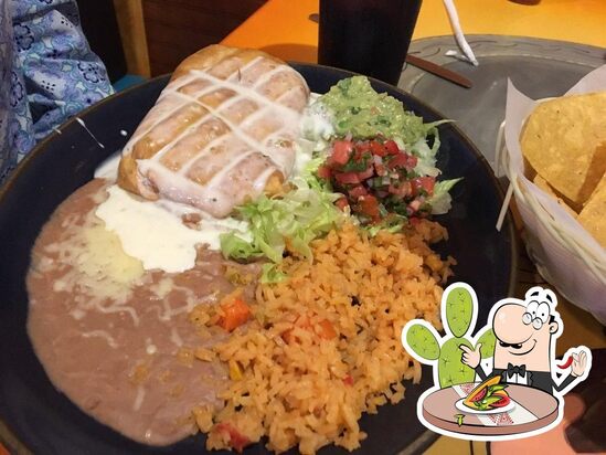 El Alazan Restaurant, 3851 Evans to Locks Rd in Martinez - Restaurant ...