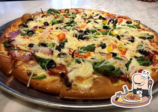 Crust Pizza Co., 3535 Rayford Rd #600 in Spring - Restaurant menu and ...