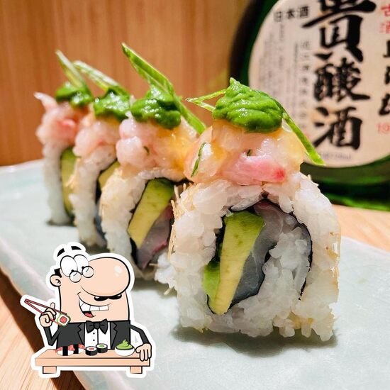 Menu di SoSushi, Piacenza - recensioni e valutazioni del ristorante ...
