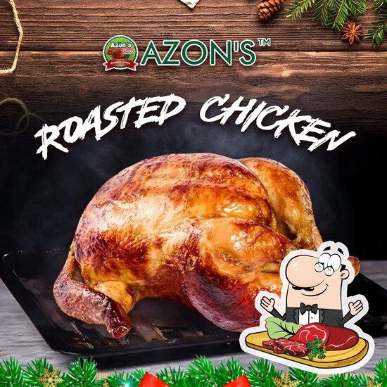 Azon's Boneless Lechon restaurant, Davao City, J.P. Laurel Avenue ...