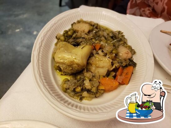 Bahari Estiatorio in New York City - Restaurant menu and reviews