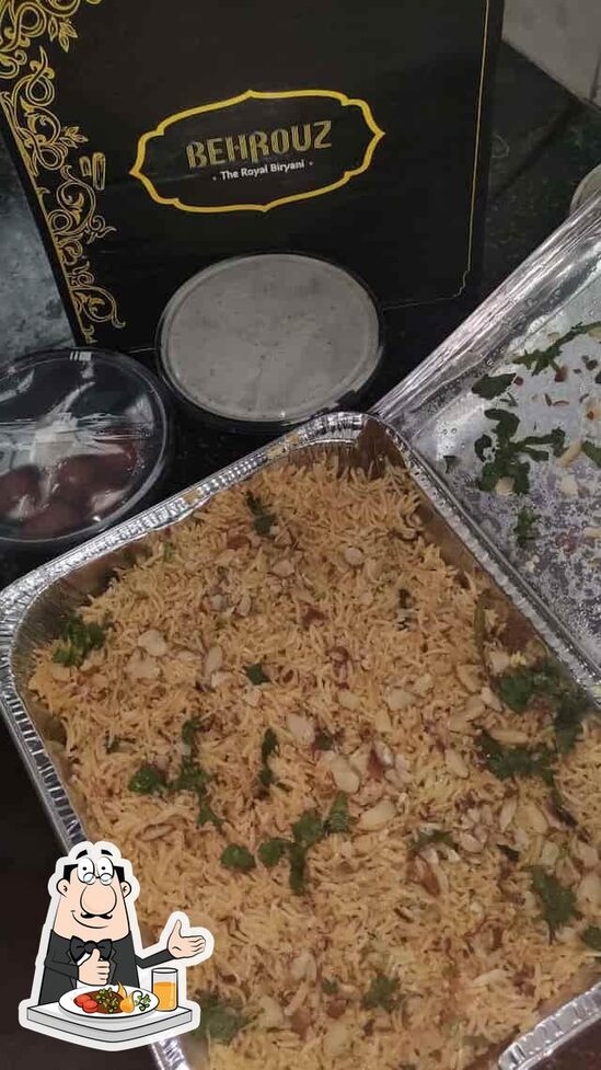 Behrouz Biryani Nerul, Mumbai, Shop 2 - Restaurant menu and reviews