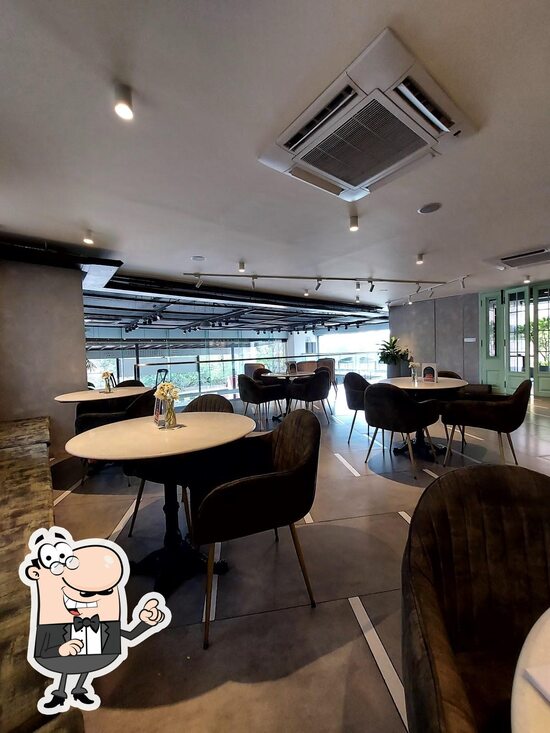 Cafe Marka, Hyderabad - Restaurant menu, prices and reviews