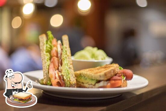 Famous Toastery, 330 S Tryon St in Charlotte - Restaurant menu and reviews