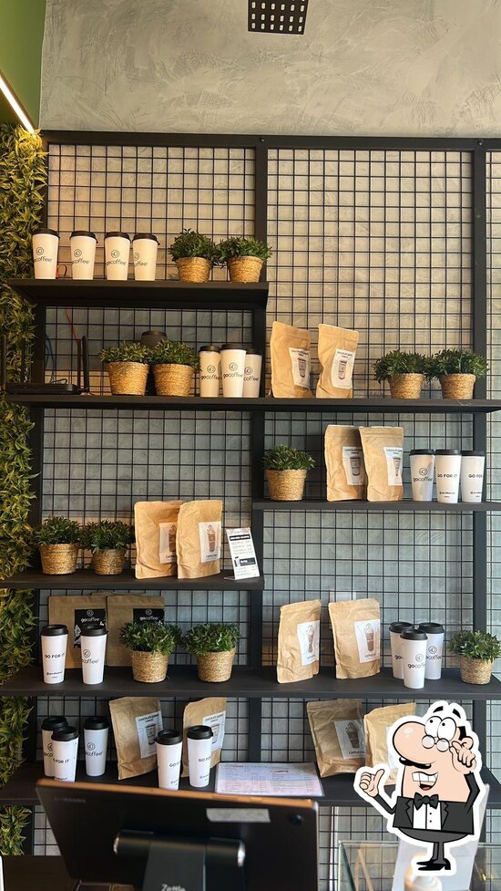 Go Coffee Universitário restaurant, Uberaba - Restaurant reviews