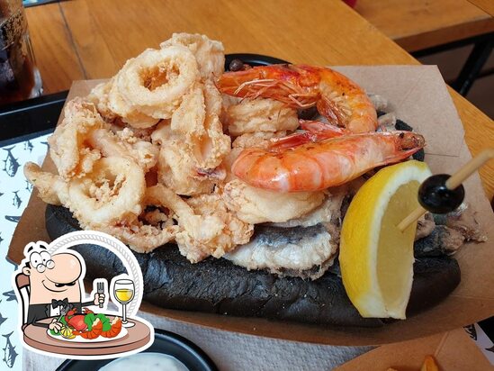 Hook & Cook Pula restaurant, Pula - Restaurant menu and reviews