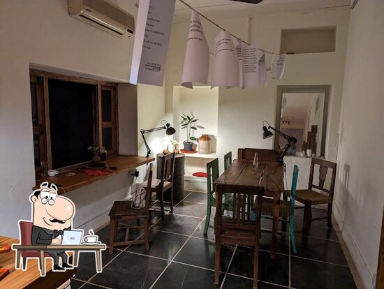 Jajam: Co-working Space / Coffee Shop, Udaipur - Restaurant menu ...
