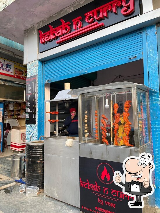 Kebab n Curry, New Delhi - Restaurant menu, prices and reviews