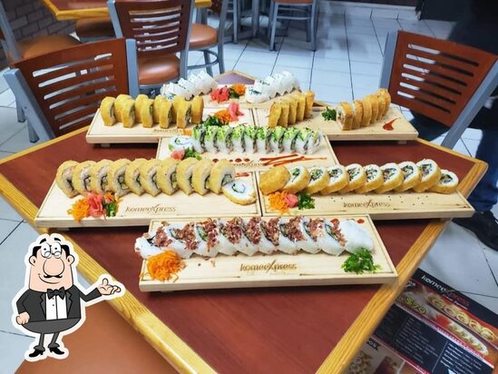 Kome Express, Mexicali - Menú del restaurante, precios y reseñas