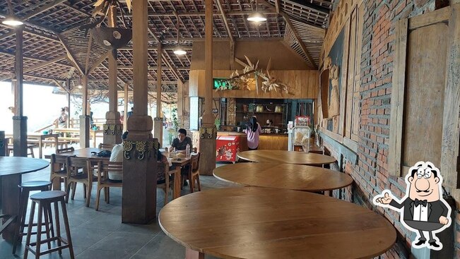 Menu at Lereng Asri Cafe Resto, Ketapanrame