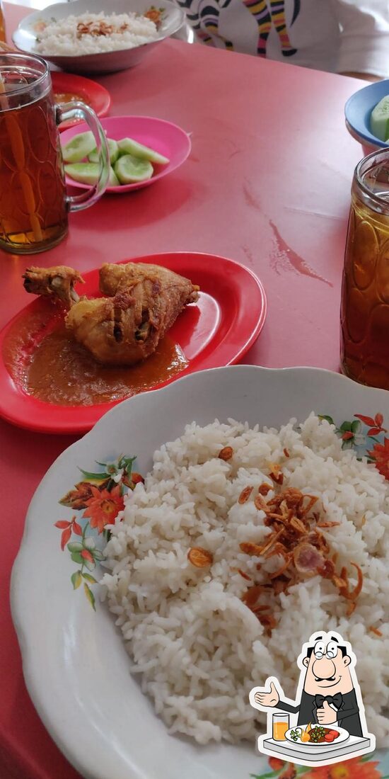 Menu at Pecel Lele Nasi Uduk Mas Dodo restaurant, Cilegon