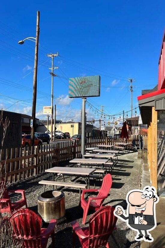 Off the Rails Barbeque and Drafthouse, Verona - Restaurant menu, prices ...