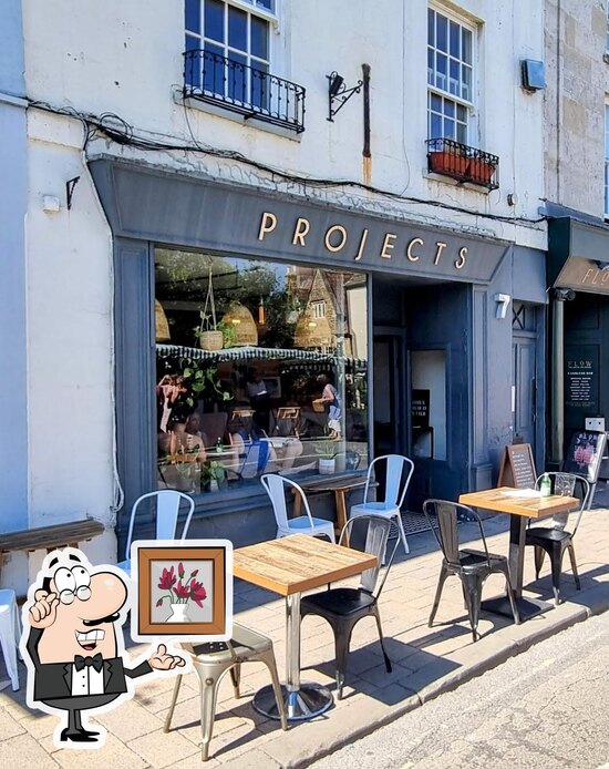 Projects Store & Kitchen Frome, Frome - Restaurant menu, prices and reviews