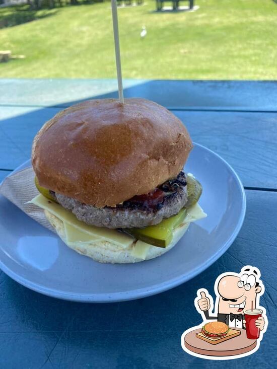 Sandpit Cafe, Evans Head - Restaurant menu, prices and reviews