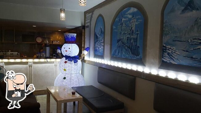 Snow Castle restaurant, Cebu City, 37 Pope John Paul II Ave ...