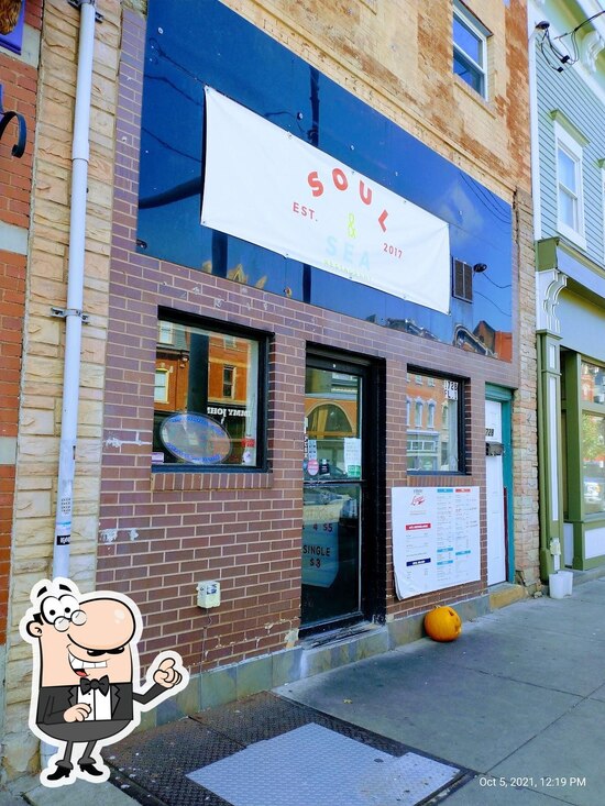Soul & Sea, Pittsburgh - Restaurant menu, prices and reviews