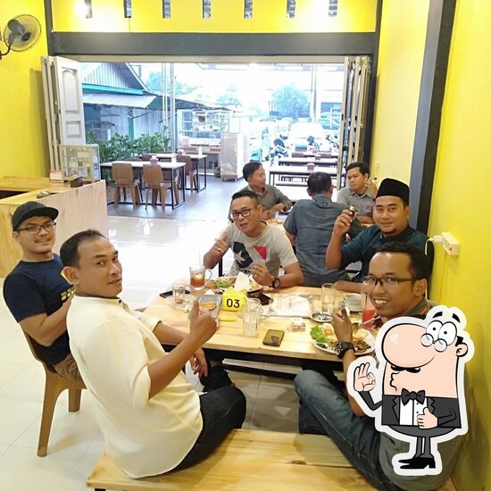 Carta del café Tanjak Coffee & Resto, Pekanbaru