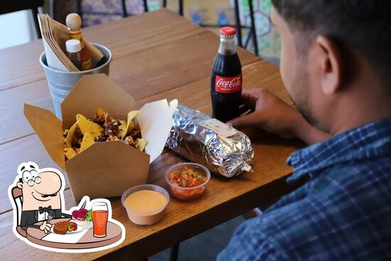 Menu at Taqado Mexican Kitchen (Downtown Jebel Ali) restaurant, Dubai ...
