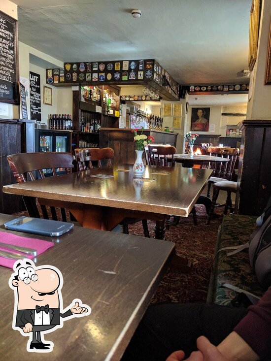 The Druid Inn in Rowsley - Restaurant menu and reviews