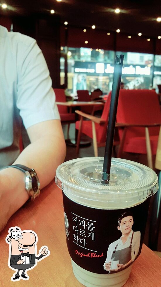 투썸플레이스 중동현대점 cafe, Bucheon-si - Restaurant reviews