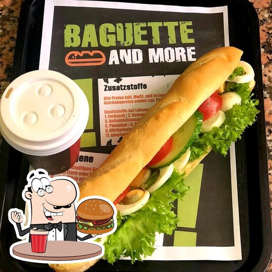 Baguette & More, Neuss - Restaurant reviews