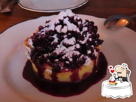 Liverpool House in Montréal - Restaurant menu and reviews