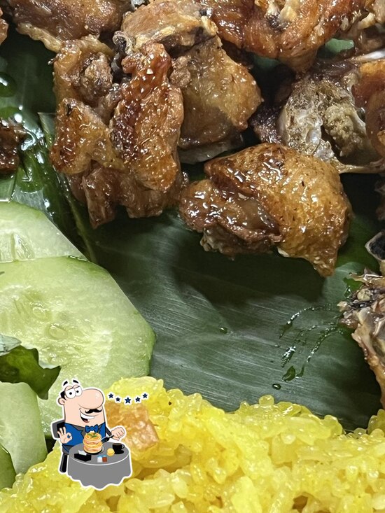 Menu at Quán Nhậu Ba Thi restaurant, Kon Tum