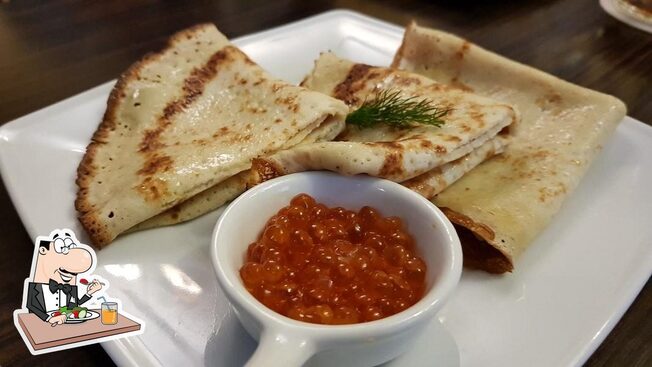 LA KAVE cafe, Brest - Restaurant menu and reviews