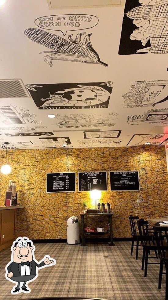 Poindexter Coffee, 750 N High St in Columbus - Restaurant menu and reviews