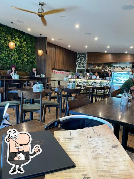 Sevenpenny, Greymouth - Restaurant menu, prices and reviews