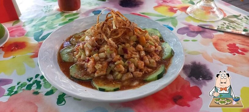 Restaurant Sandunga cocina mestiza y cultura, Mazatlán - Opiniones del ...