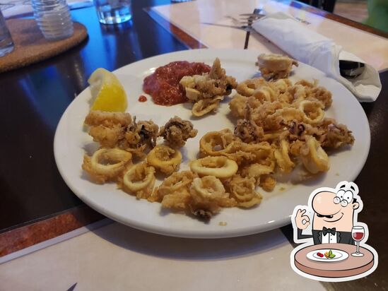 Menu des Sword & Musket Restaurant, Mount Forest - avis et notes du ...