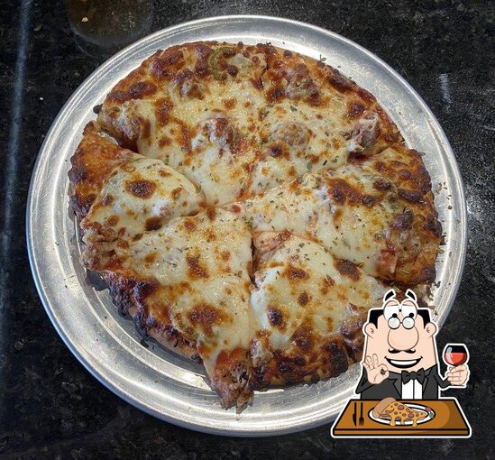 Menu at Joe's Pizza and Pasta pizzeria, East Alton