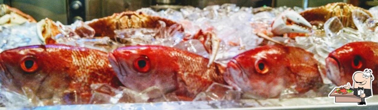 The Fish Company in Atlantic Beach - Restaurant menu and reviews