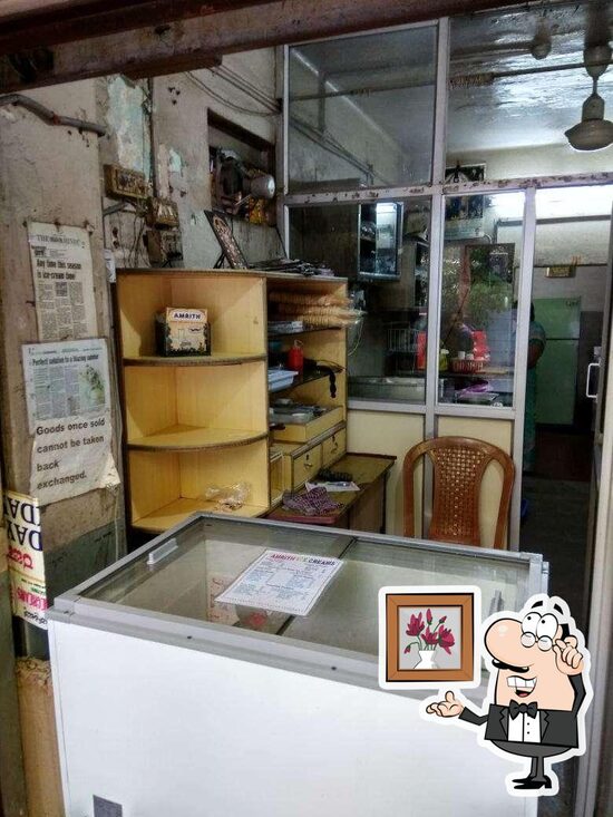 Amrith Ice Cream, Bengaluru - Restaurant menu, prices and reviews