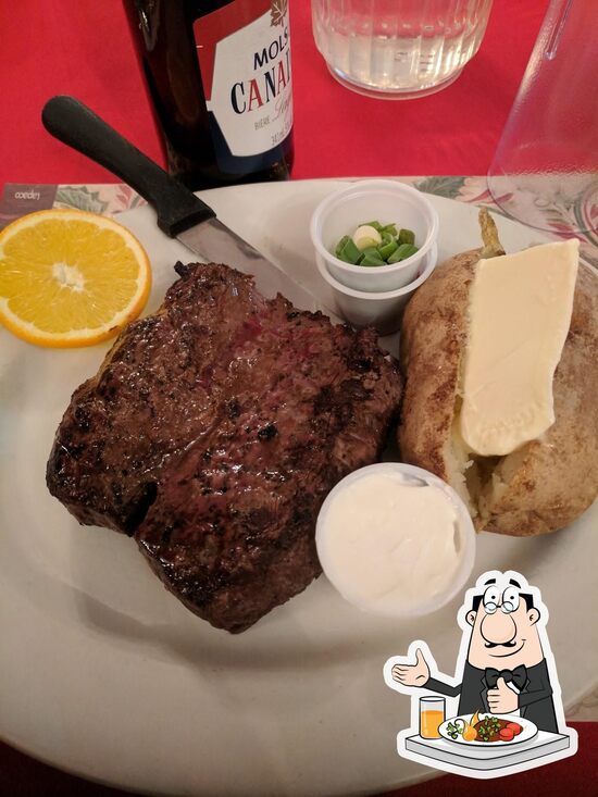 Beef & Barrel Restaurant, Brandon - Restaurant menu, prices and reviews
