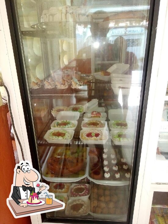 Menu at Caferia Ely, Higuey, Adamanay