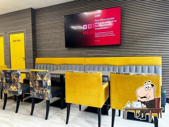 Chilled Gelato, Harrow - Restaurant menu, prices and reviews