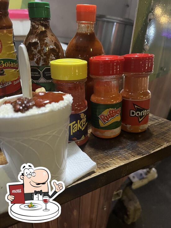 Restaurante Chuli Esquites, Veracruz - Opiniones del restaurante