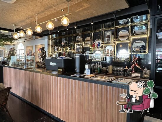 Frame Cafe&Restaurant งามวงศ์วาน 47, Bangkok - Menú del restaurante ...