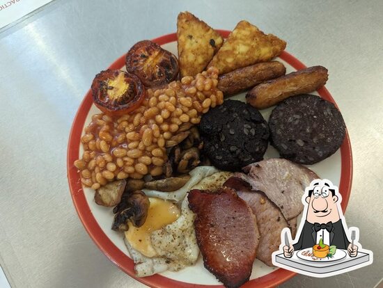 Gillingham Street Angels Cafe in Gillingham - Restaurant reviews