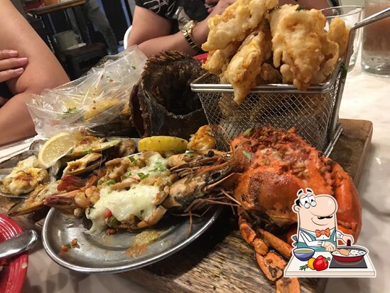 Gringo, Pasig, Santolan - Restaurant menu, prices and reviews