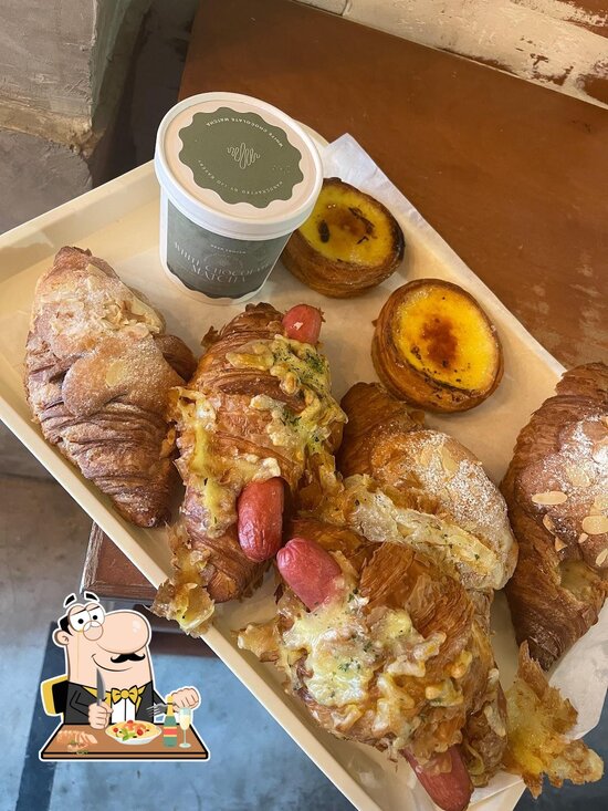 Menu at Ijo Bakery Viennoiserie, Lipa