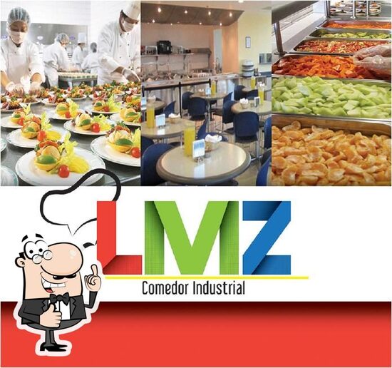Menu at LMZ Comedor Industrial, Hermosillo