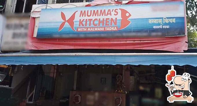 Menu at Mumma's Kitchen, Mumbai, Prabhu Udyog Bhavan