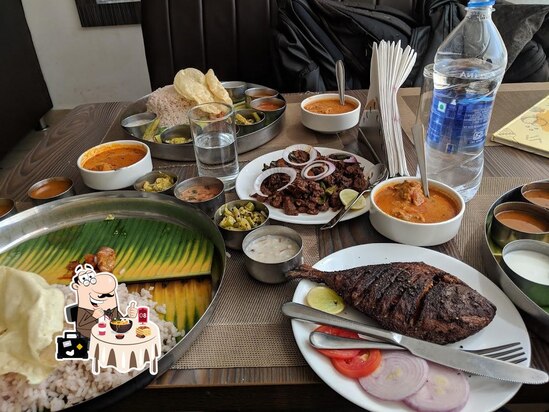 Open Flame Restaurant, Thrissur - Restaurant menu and reviews