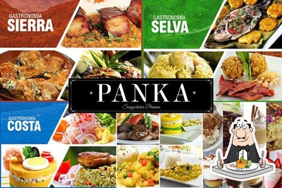Carta del restaurante Panka Sangucheria Peruana, Bogotá, Cl. 75 #16A-10