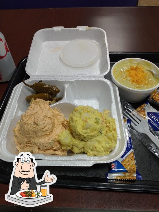 Paradise Salad, Laredo - Restaurant menu, prices and reviews