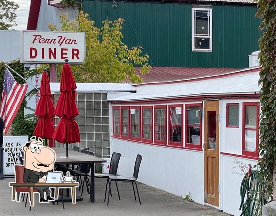 Penn Yan Diner in Penn Yan - Restaurant menu and reviews